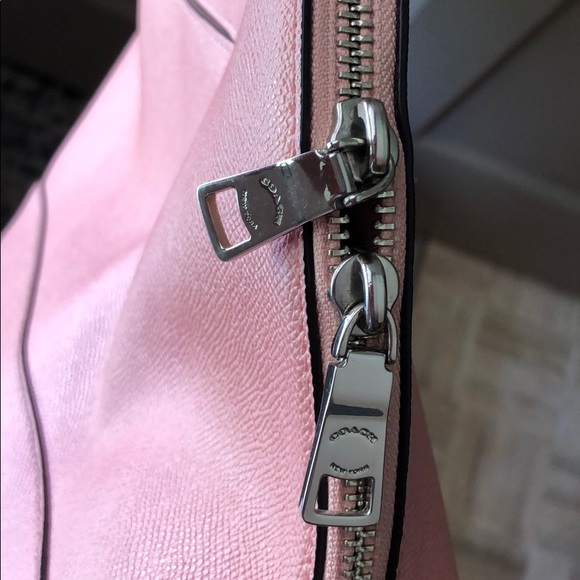 Coach | Bags | Coach Sierra Satchel F2759 Pink Top Handled Purse | Poshmark